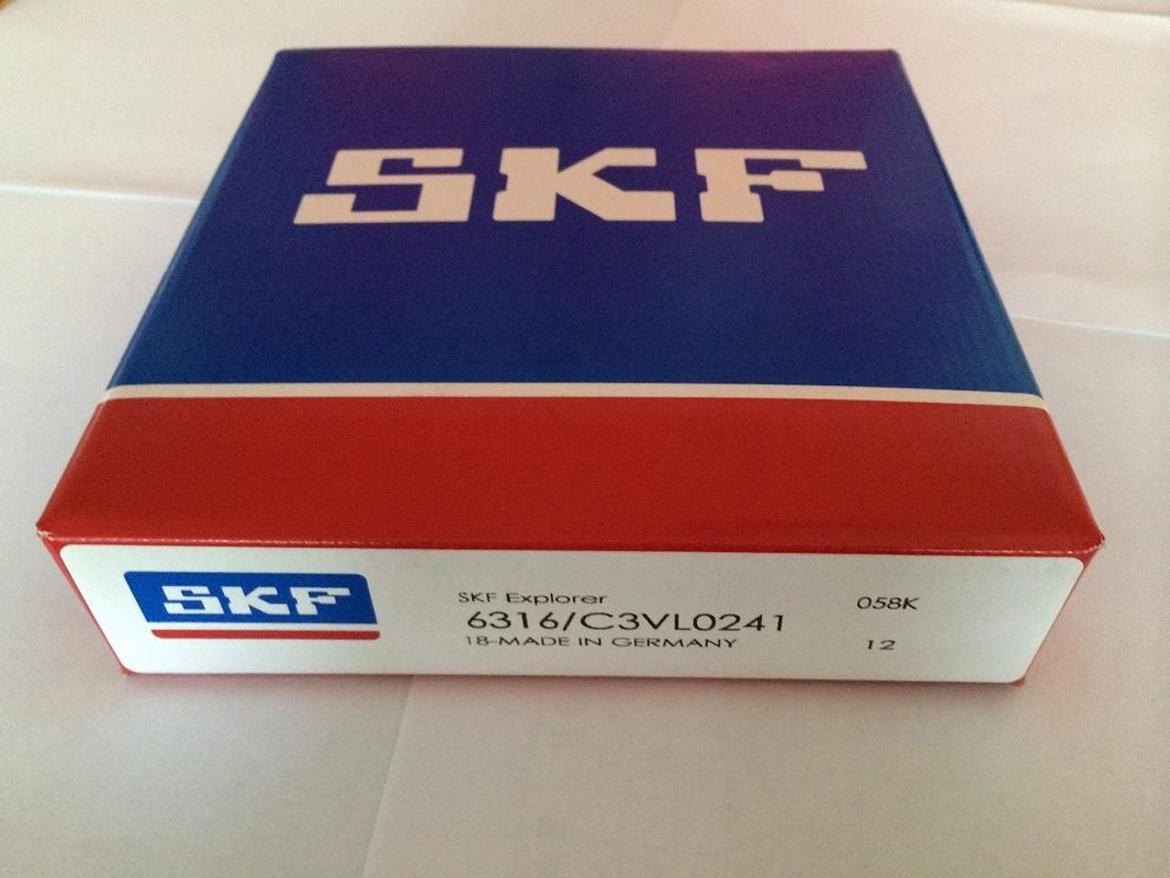 Insocoat Deep groove ball bearing 6316/ C3VL0241