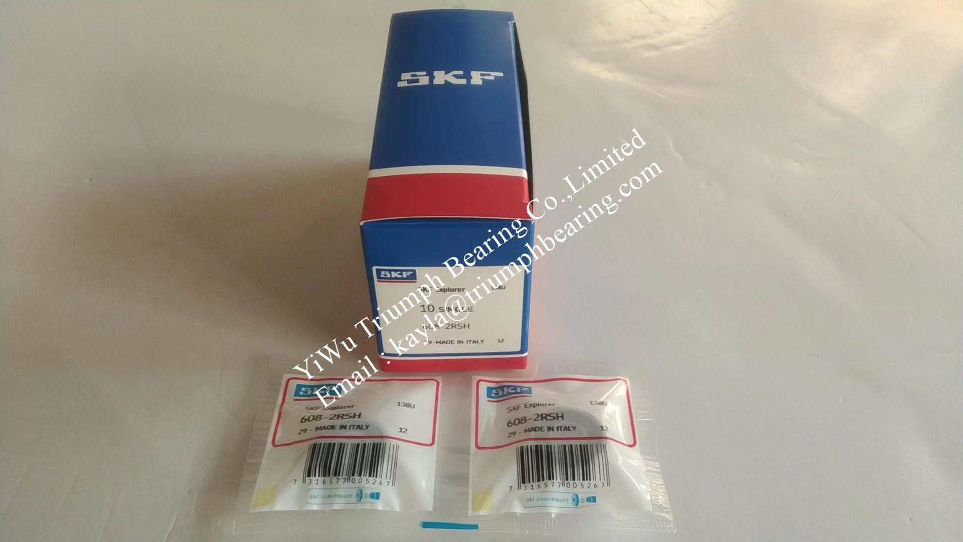 Miniature Deep Groove Ball Bearing 618/8-Z 609-2Z 607-2RSH 618/8-2RSH ...