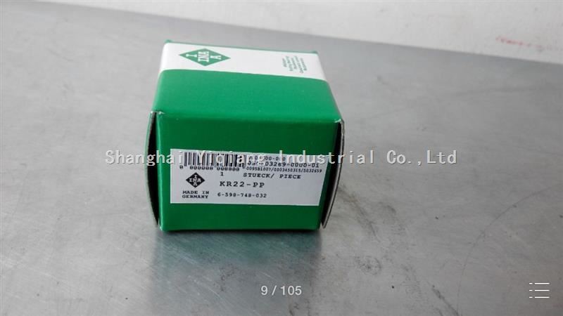 INA Track Roller Bearing KR22-PP , Stud type track rollers