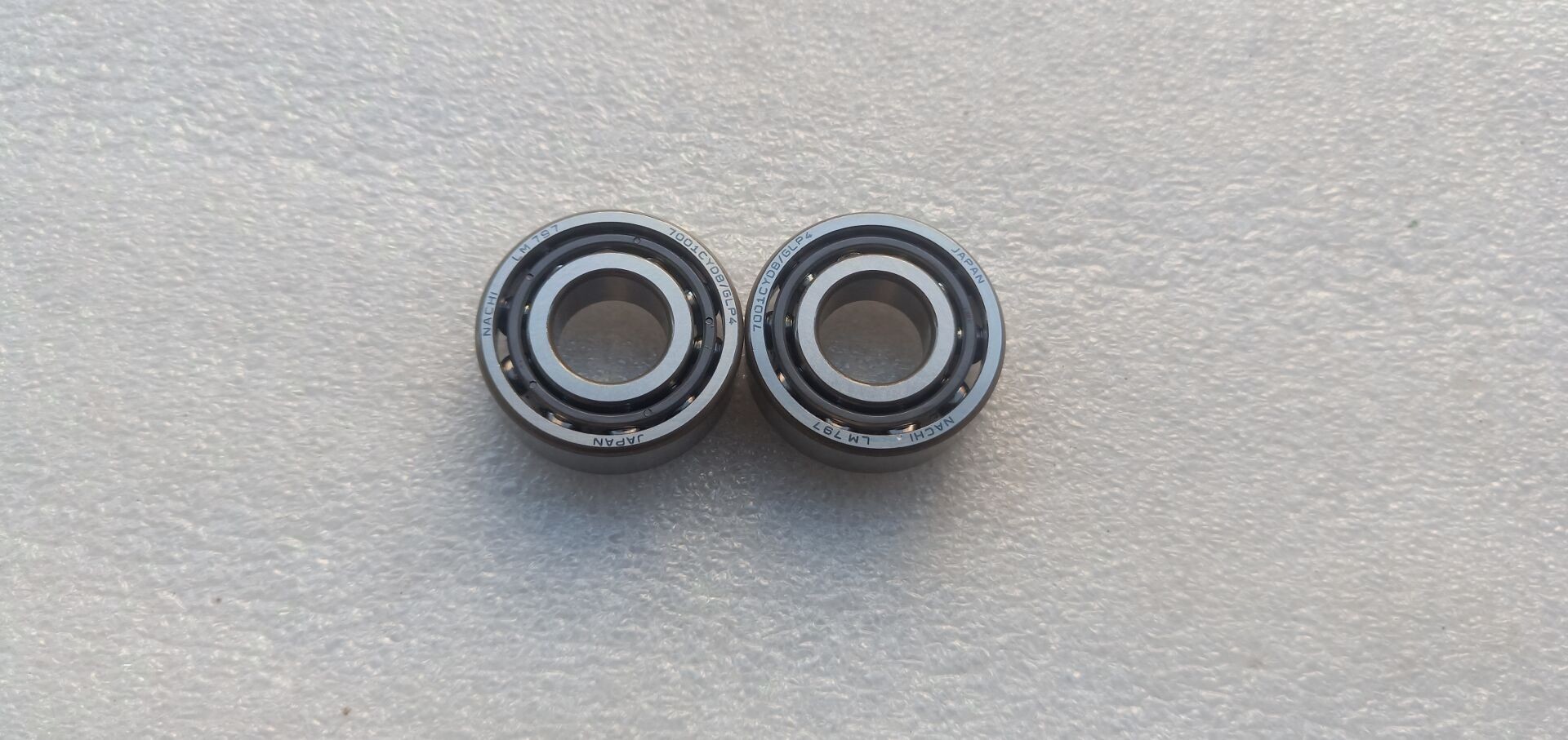 NACHI Angular Contact Ball Bearing 7001CYDB/GL P4