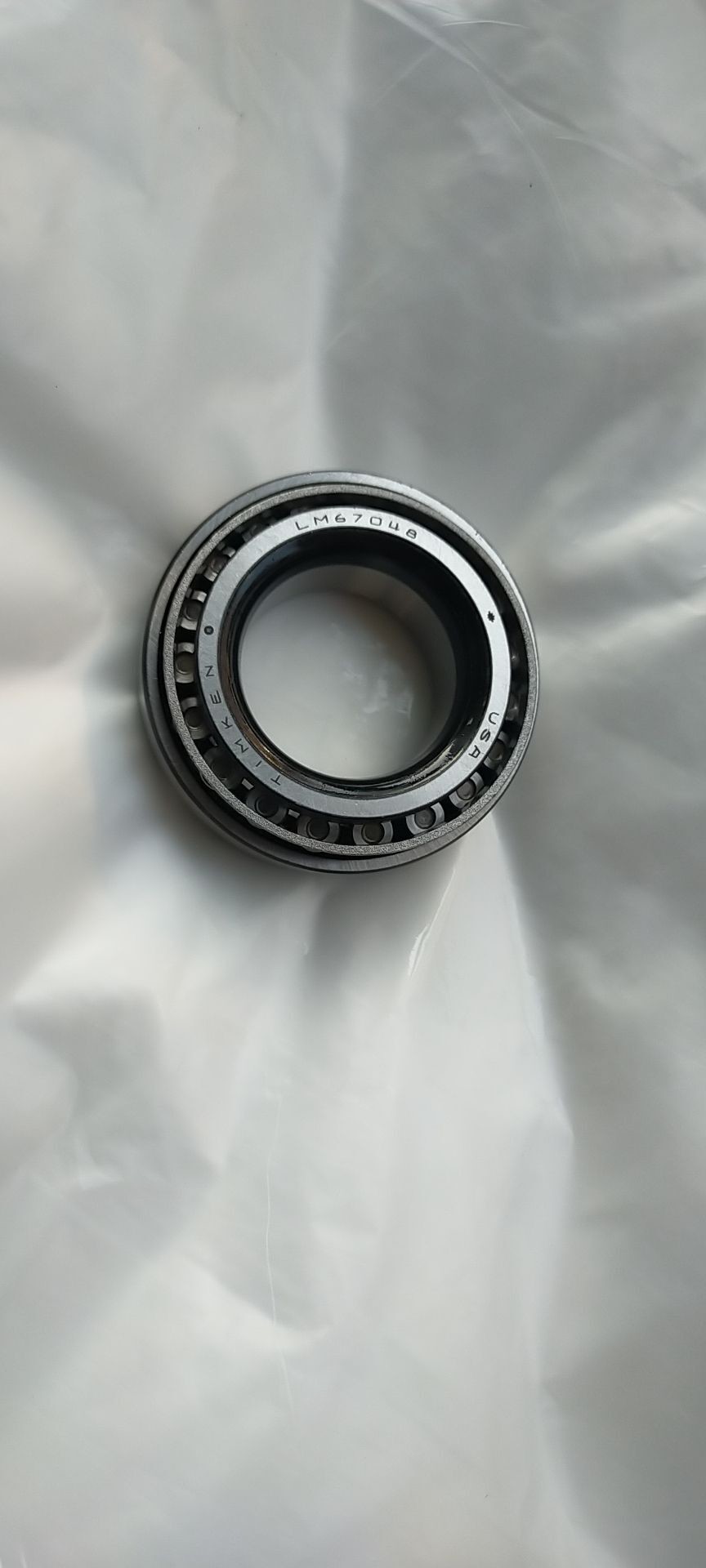 TIMKEN Tapered Roller Bearings 09074/09195，LM 12748/710，M 12649/610 ...