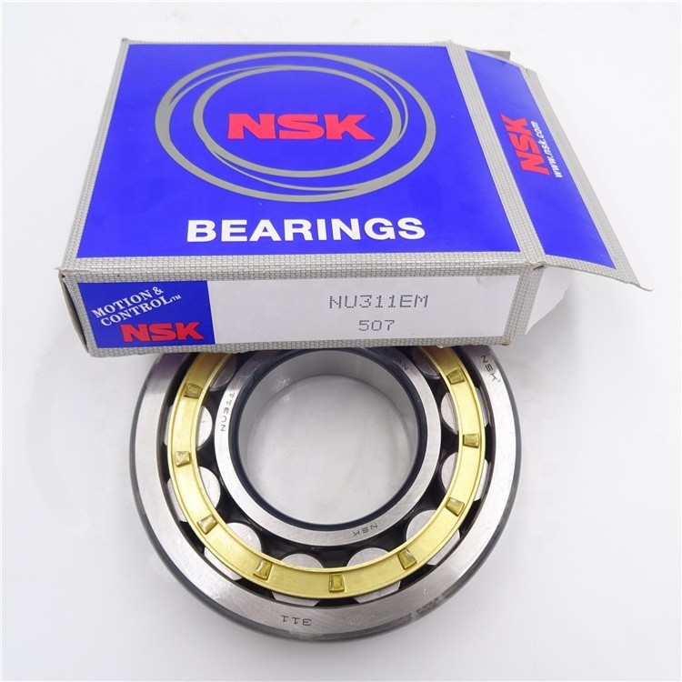 NSK cylindrical roller bearing N319EM ,NJ312EM ,NU311EM