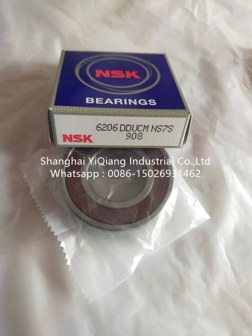 NSK Deep groove ball bearing 625 DDU ,629 DDU ,6205 DDU ,6206 DDU ,6004DDU